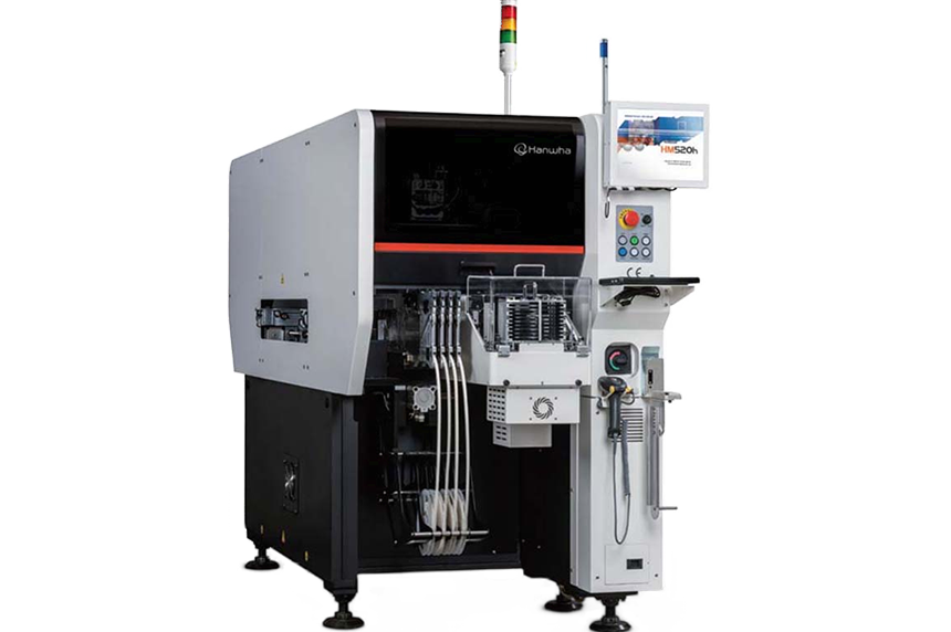 韩华贴片机官方授权代理商 – 深圳市中创智能装备有限公司